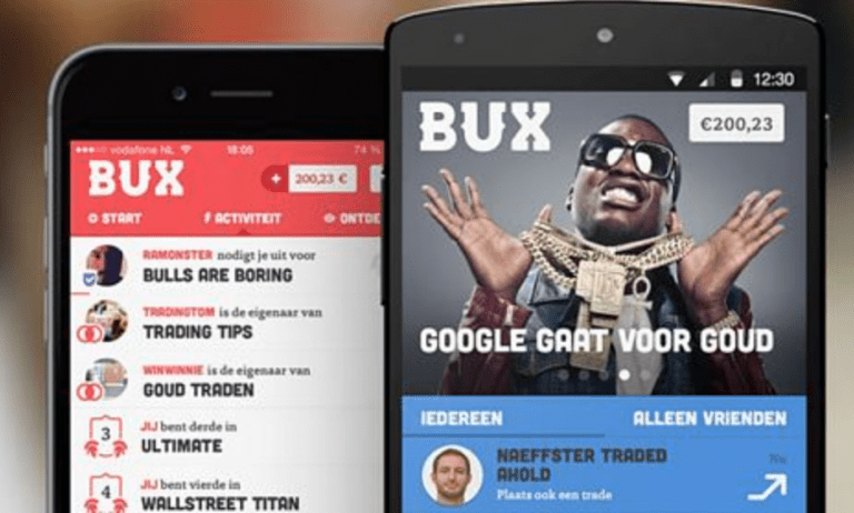 De BUX-app: onze ervaringen | Alles over BUX | Beginnen met beleggen